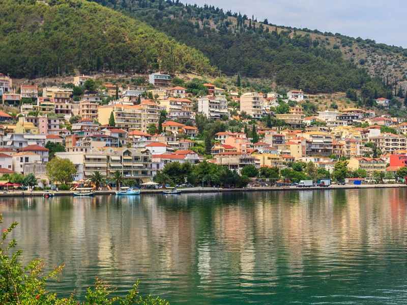 ΚΤΕΛ ΑΙΤΩΛ/ΝΙΑΣ